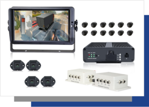 Ultrasonic Blind Spot Detection - Jannatec Technologies